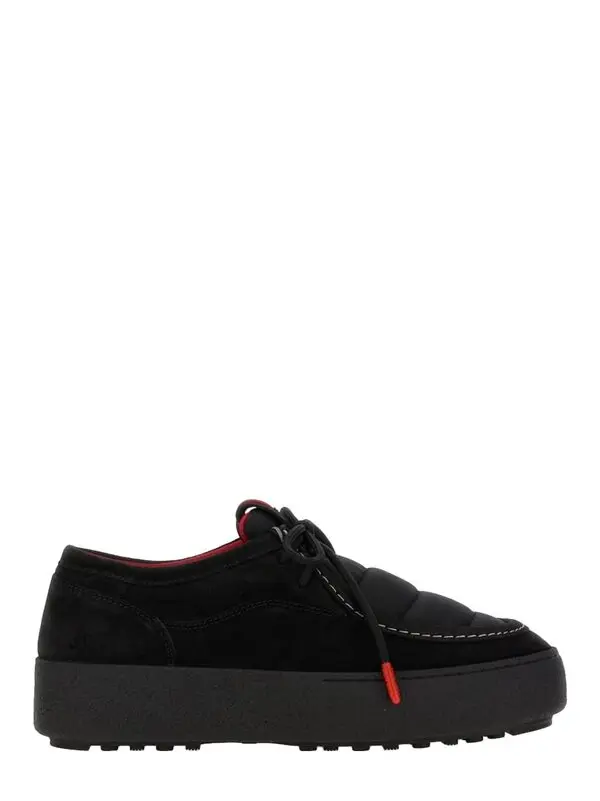 Moon Boot Mtrack Wallaby Low - Black