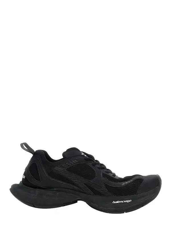 Balenciaga Circuit' Sneakers - Black