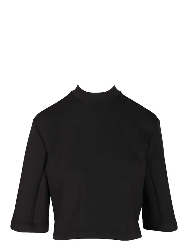 Moncler Crew Neck T-shirt - Black