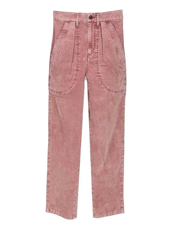 Isabel Marant Étoile Marant Onyta Trousers - Multicolor