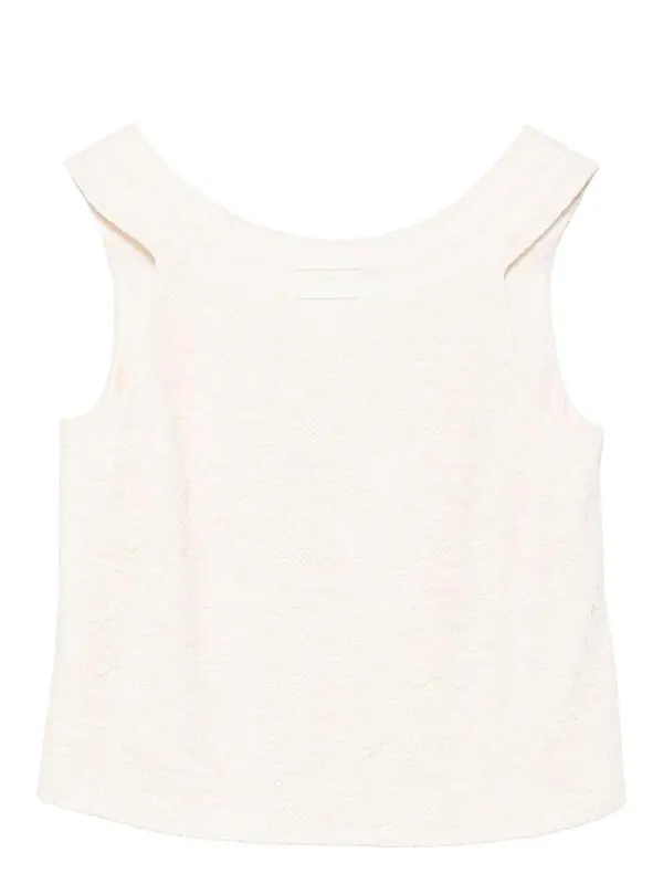 Celine Tank Top - Multicolor