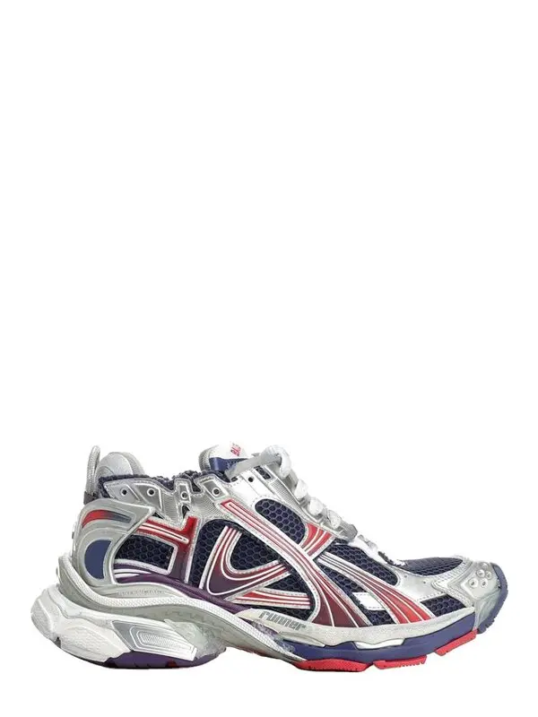 Balenciaga Runner Sneaker - Blue