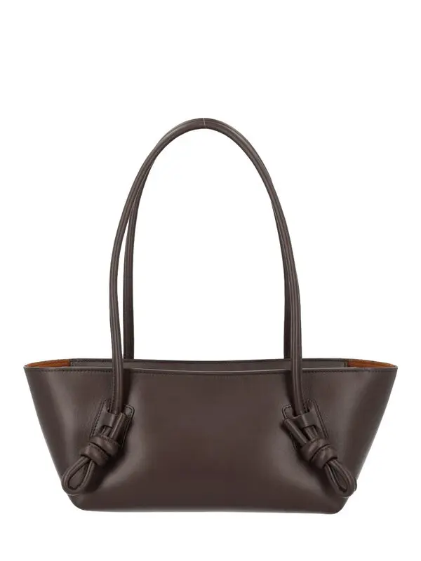 Hereu Fleca Shoulder Bag - Brown