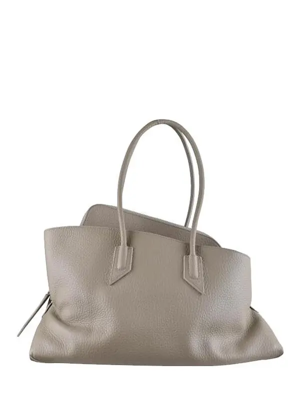 Attico La Passeggiata Medium Bag - Cream