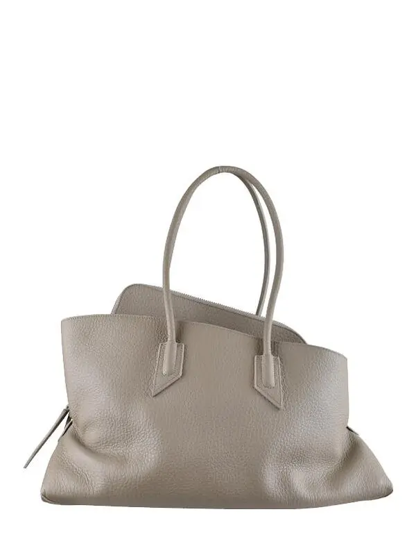 Attico La Passeggiata Medium Bag - Cream