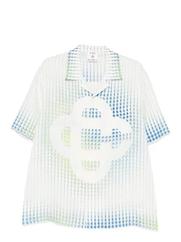 Casablanca Shirts - White