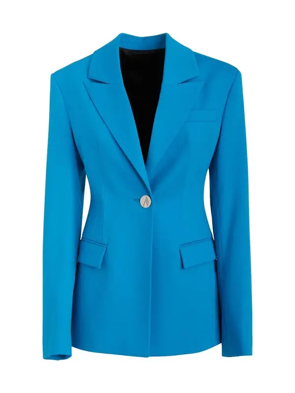 Attico Clothing Blazers & Gilets - Multicolor