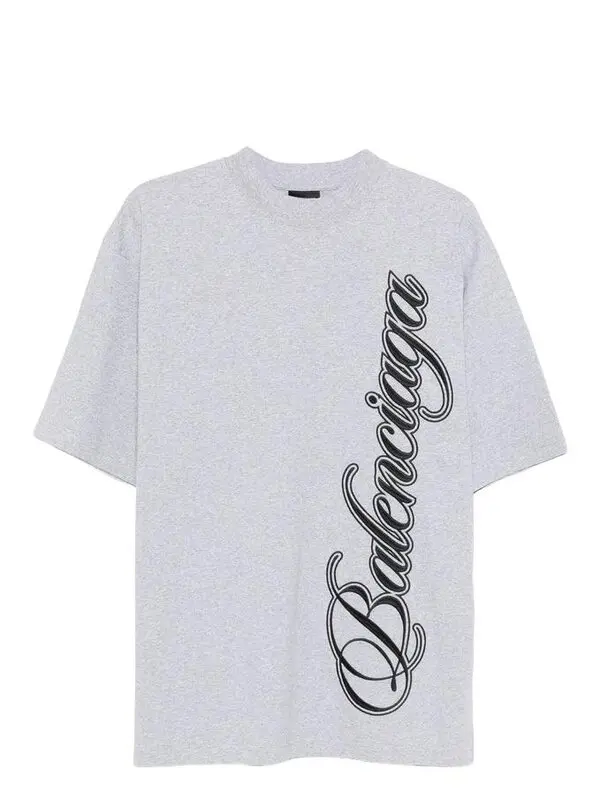 Balenciaga Grey T-shirts & Vests T-shirts - Gray