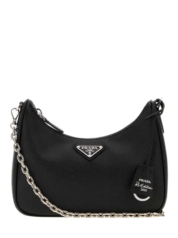 Prada Crossbody Bag - Black