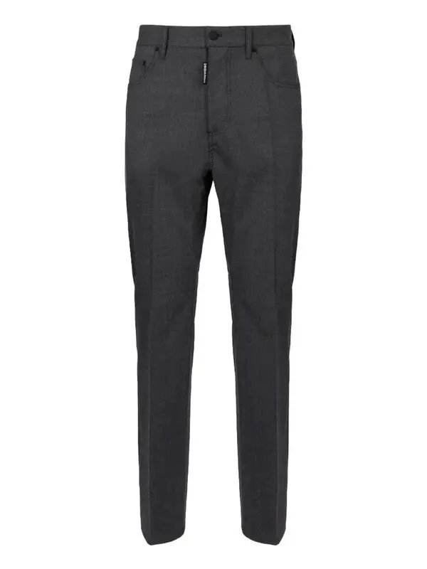 Dsquared2 Tailored Pants - Multicolor