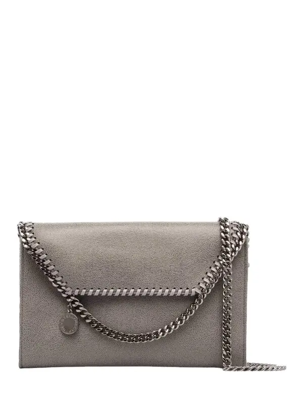 Stella McCartney Falabella Shoulder Bag - Gray