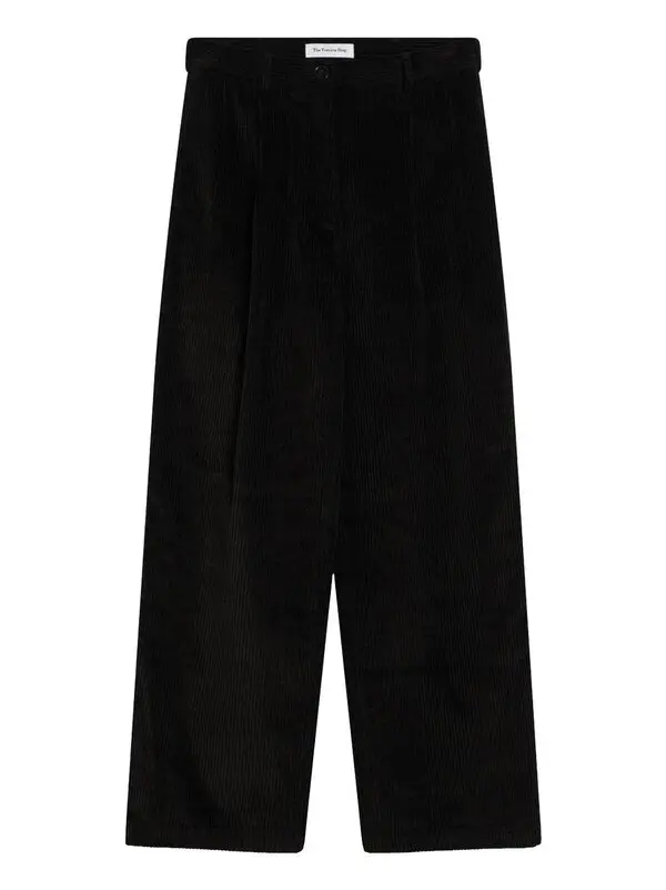 THE FRANKIE SHOP Norstrand Corduroy Trousers - Brown