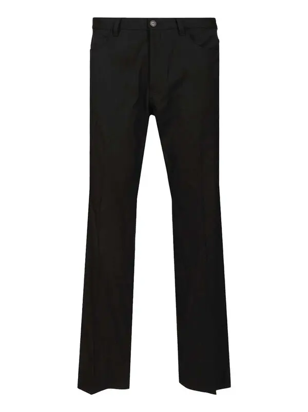 Balenciaga Tailored Trousers - Black