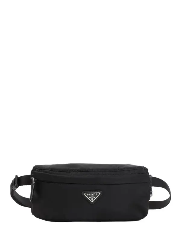 Prada Belt Bag - Black