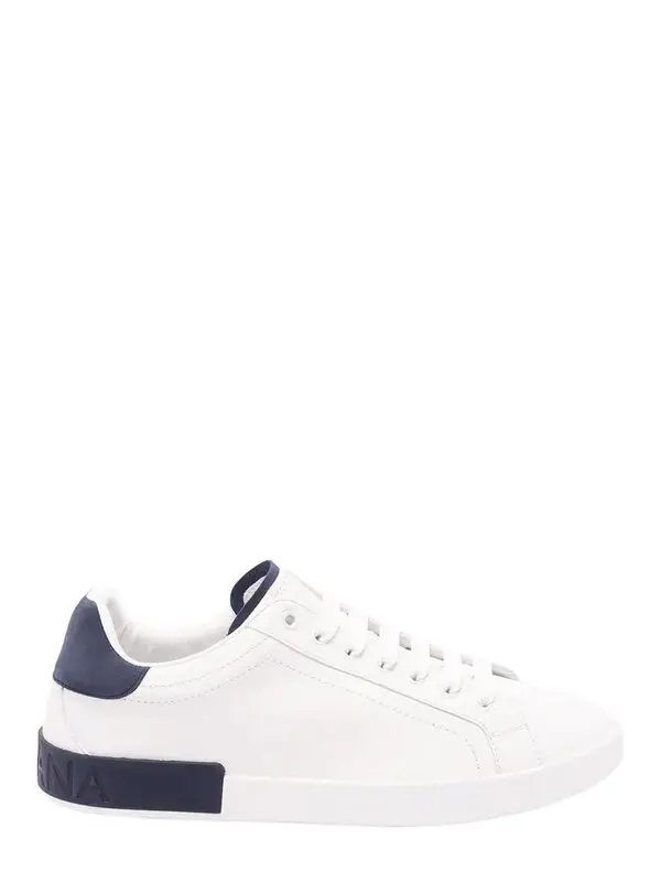 Dolce & Gabbana Portofino Sneakers - Multicolor