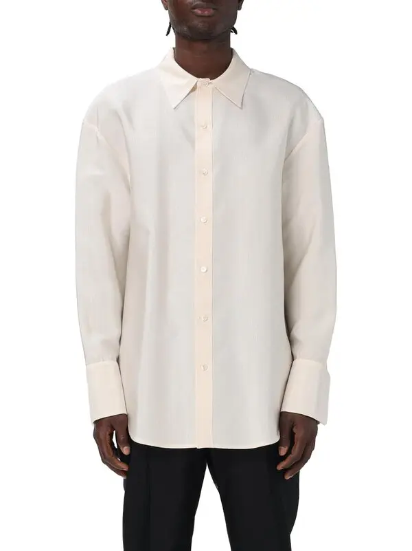 Saint Laurent Shirt - Cream