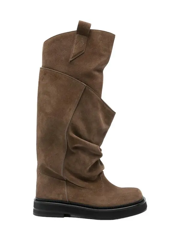 Attico Shoes - Brown