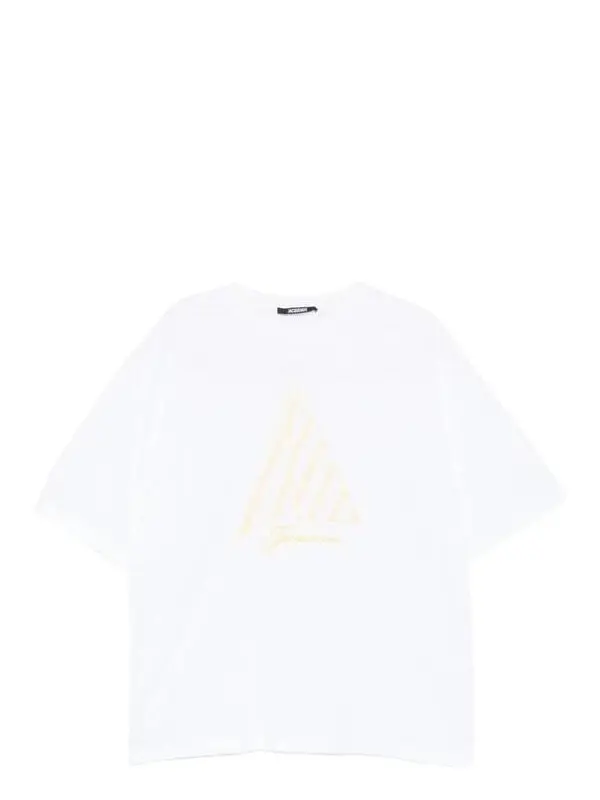 Jacquemus T-shirts & Vests T-shirts - Brown