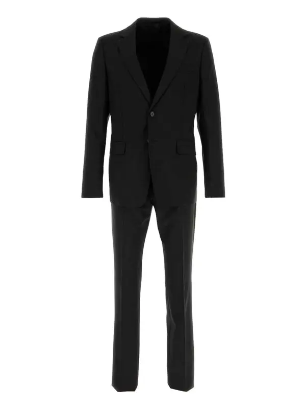 Prada Suit - Black