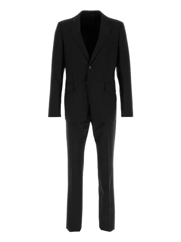 Prada Suit - Black