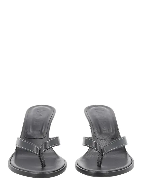 AeydĒ Daphne Sandals - Black
