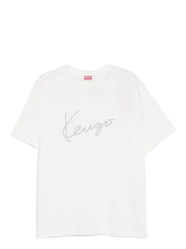 Kenzo T-shirts & Vests T-shirts - White