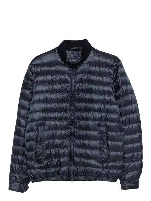 Herno Padded Down Jacket - Blue