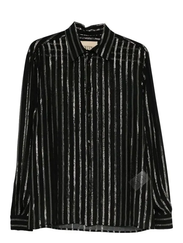 Valentino Garavani Shirts - Black