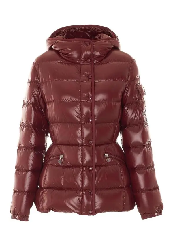 Moncler Barante Down Jacket - Red