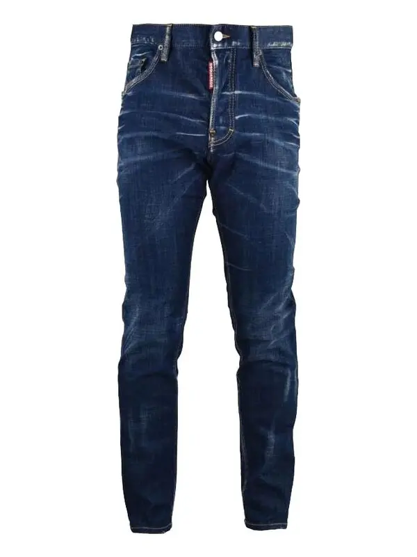 Dsquared2 Skater Jean - Blue