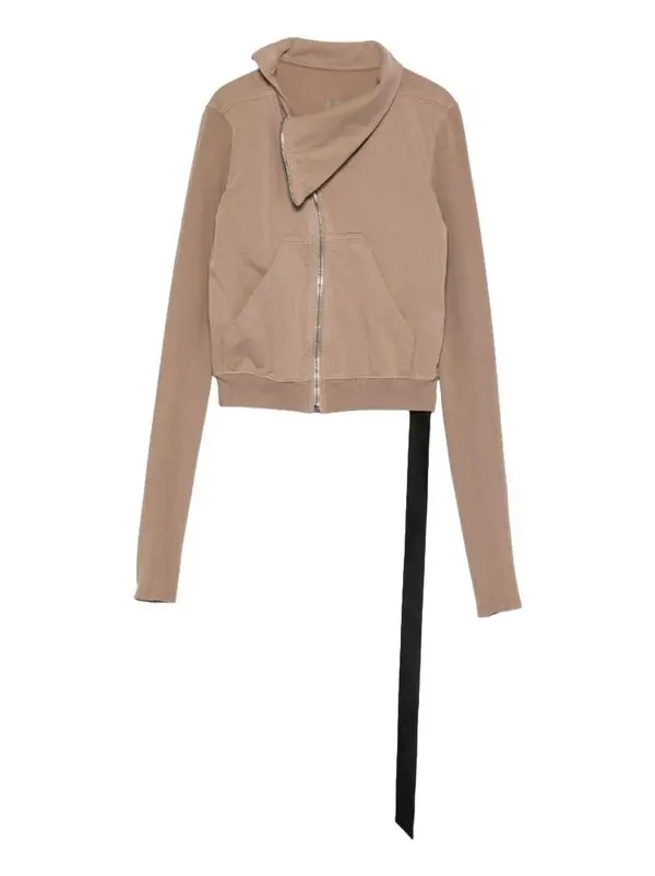 Rick Owens Cotton Sweatshirt - Multicolor
