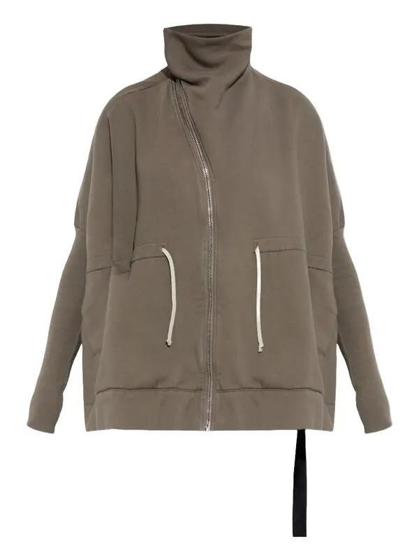 Rick Owens Mountain Sail Sweatshirt - Multicolor