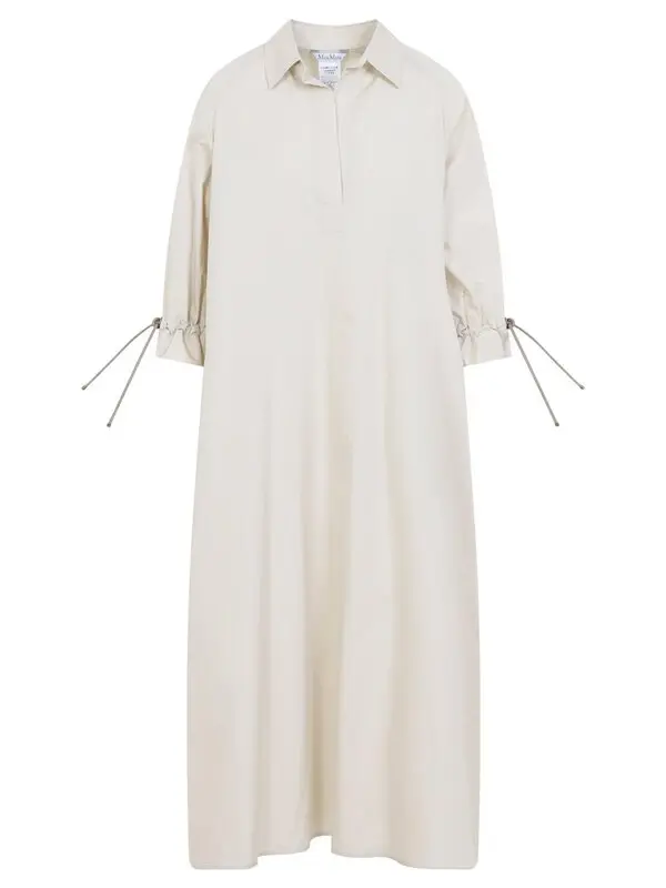Max Mara Mirto Chemisier Dress - Multicolor