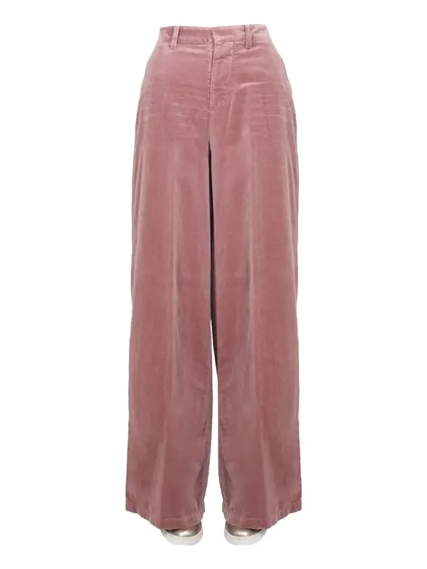 Dsquared2 Wide Leg Pants - Pink