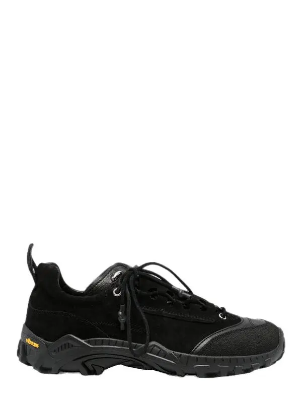Our Legacy Low-top Trainers - Black