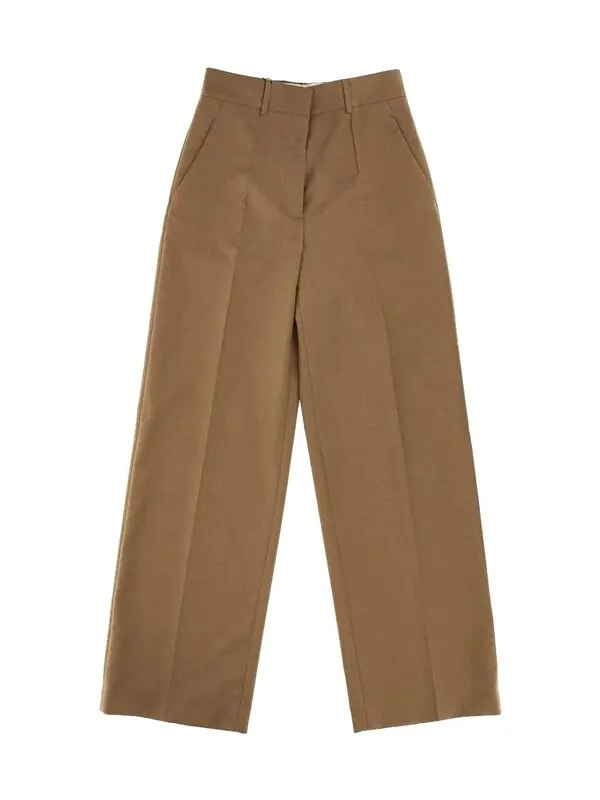 Burberry Jane Pants - Cream
