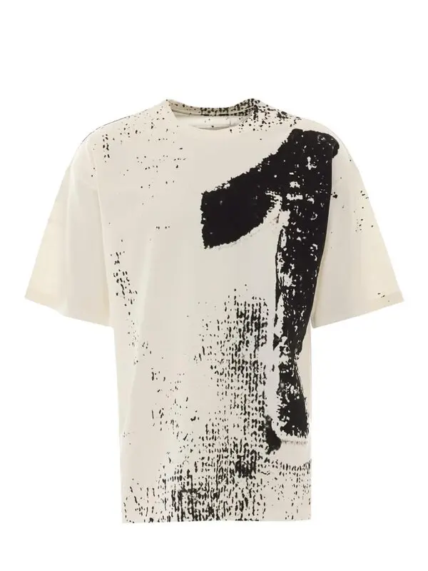 MAISON MARGIELA 10 Print T-shirt - White