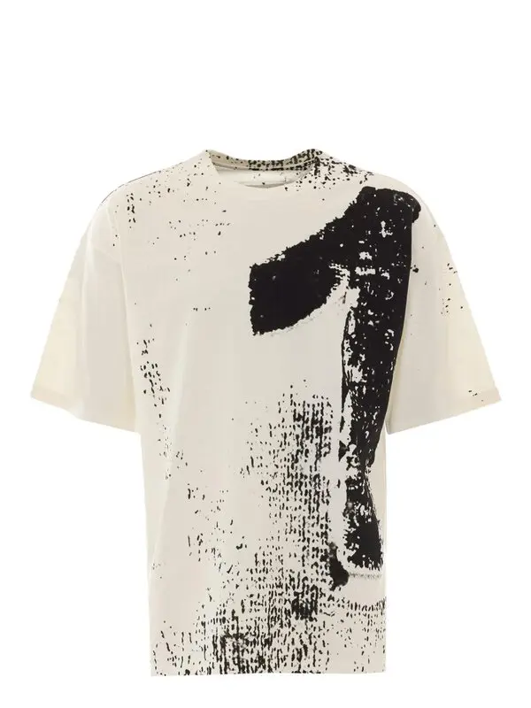 MAISON MARGIELA 10 Print T-shirt - White