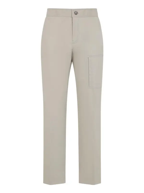 Brioni Sanremo Trousers - Brown
