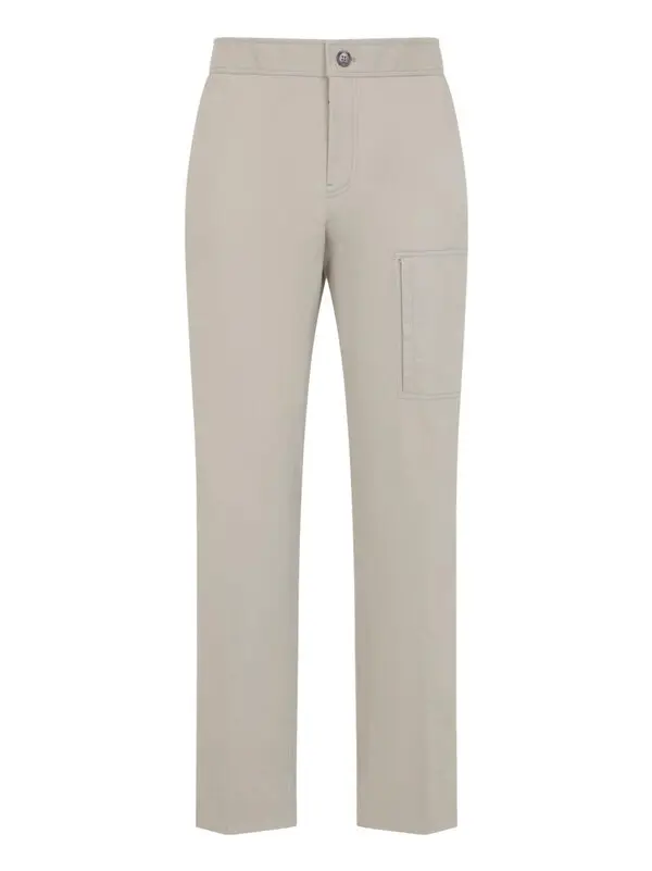 Brioni Sanremo Trousers - Brown