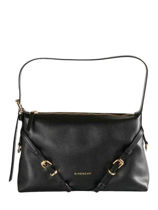 Givenchy Leather Shoulder Bag - Multicolor