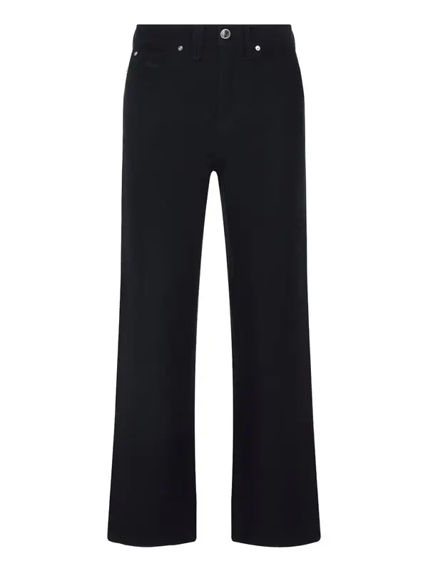 Brioni 5-pocket Pants - Blue