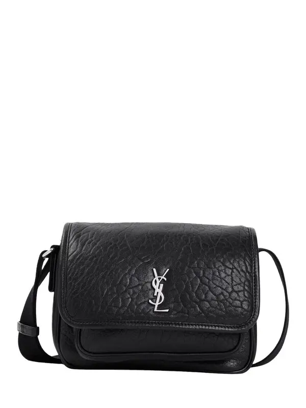Saint Laurent Niki Messenger Bag - Black