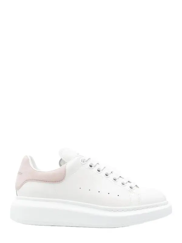 Alexander McQueen Trainers - White