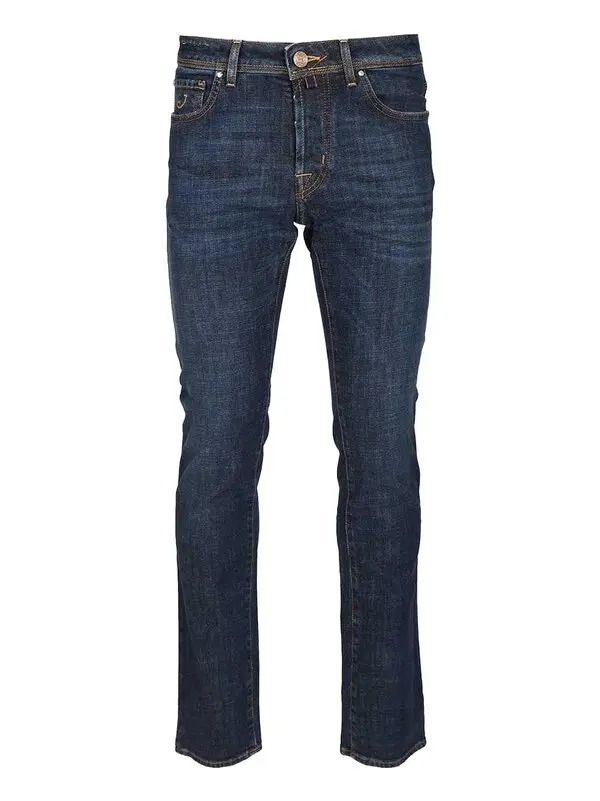 Jacob Cohen Regular-fit Bard Jeans - Blue
