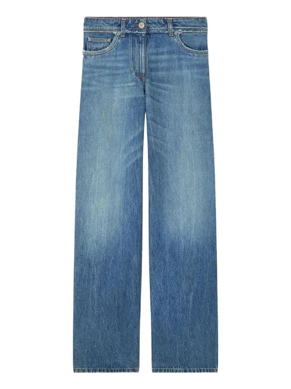 Versace Denim Jeans - Multicolor