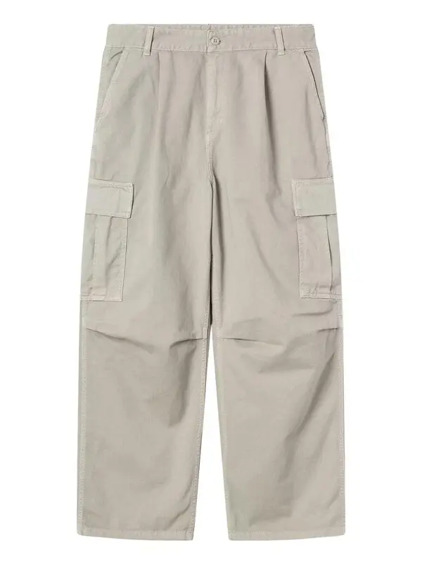 Carhartt Work In Progress Cole Cargo Pant - Gray