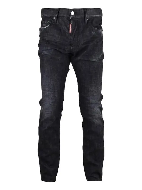 Dsquared2 Skater Jean - Black