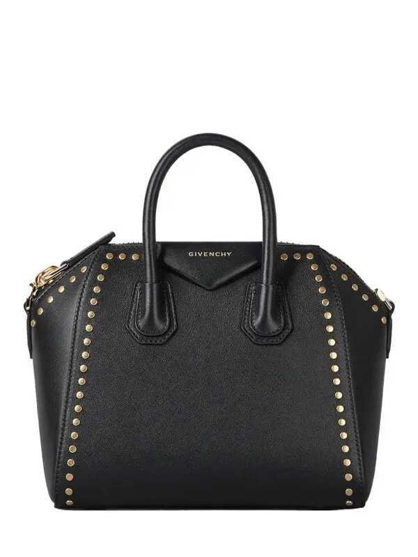 Givenchy Antigona Mini Leather Handbag - Multicolor