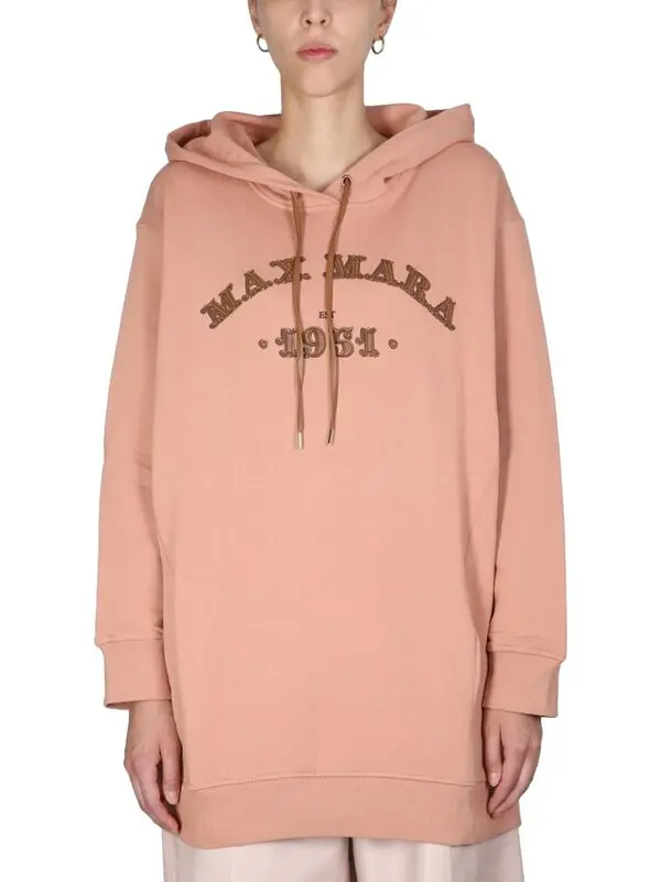 Max Mara Sweatshirt Adito - Pink